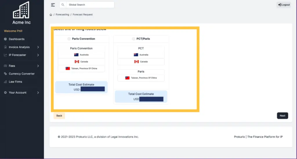 Prokurio Roadmap Prokurio prokurio-roadmap-prokurio